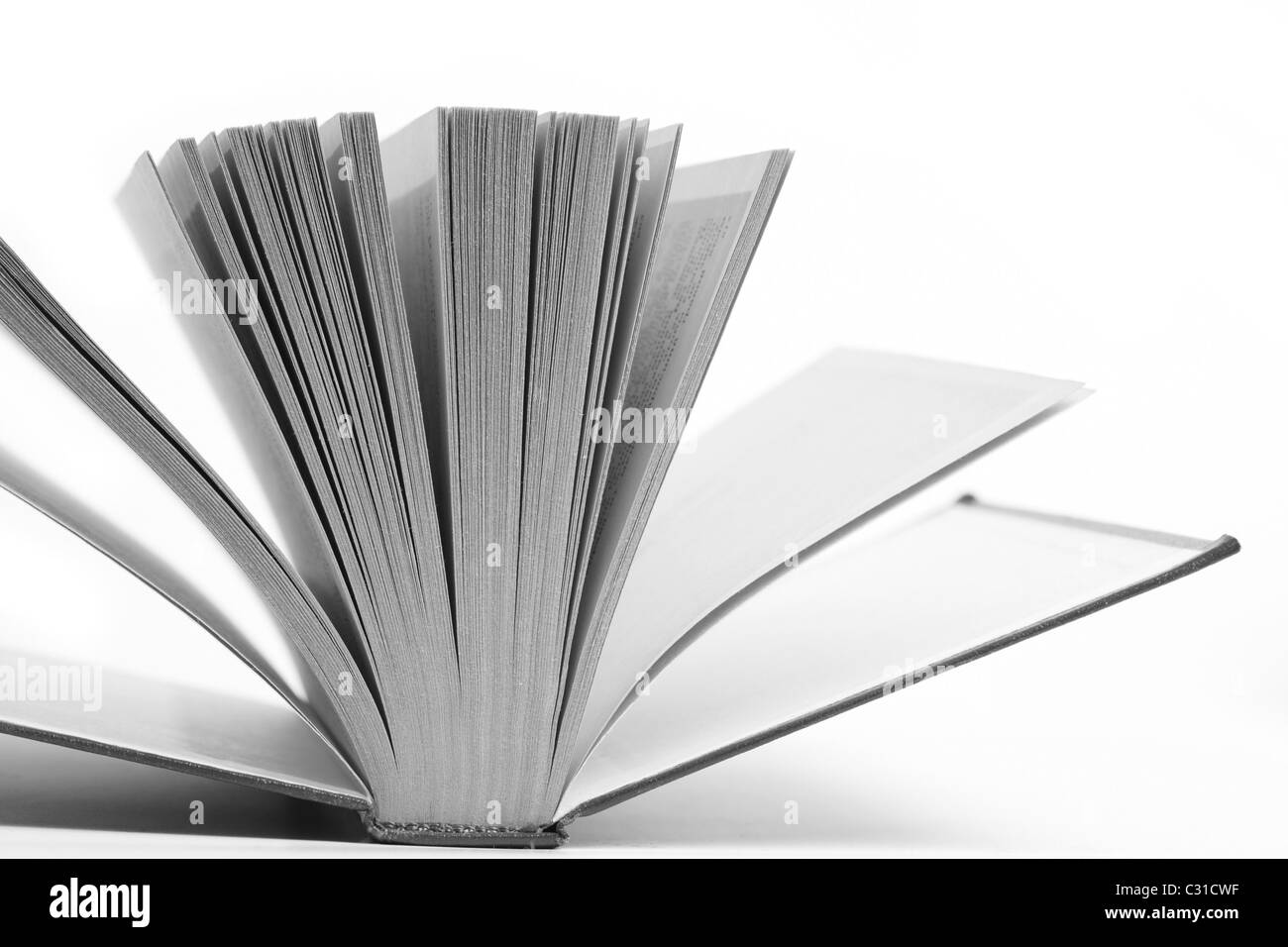 Study bookstore Black and White Stock Photos & Images - Alamy