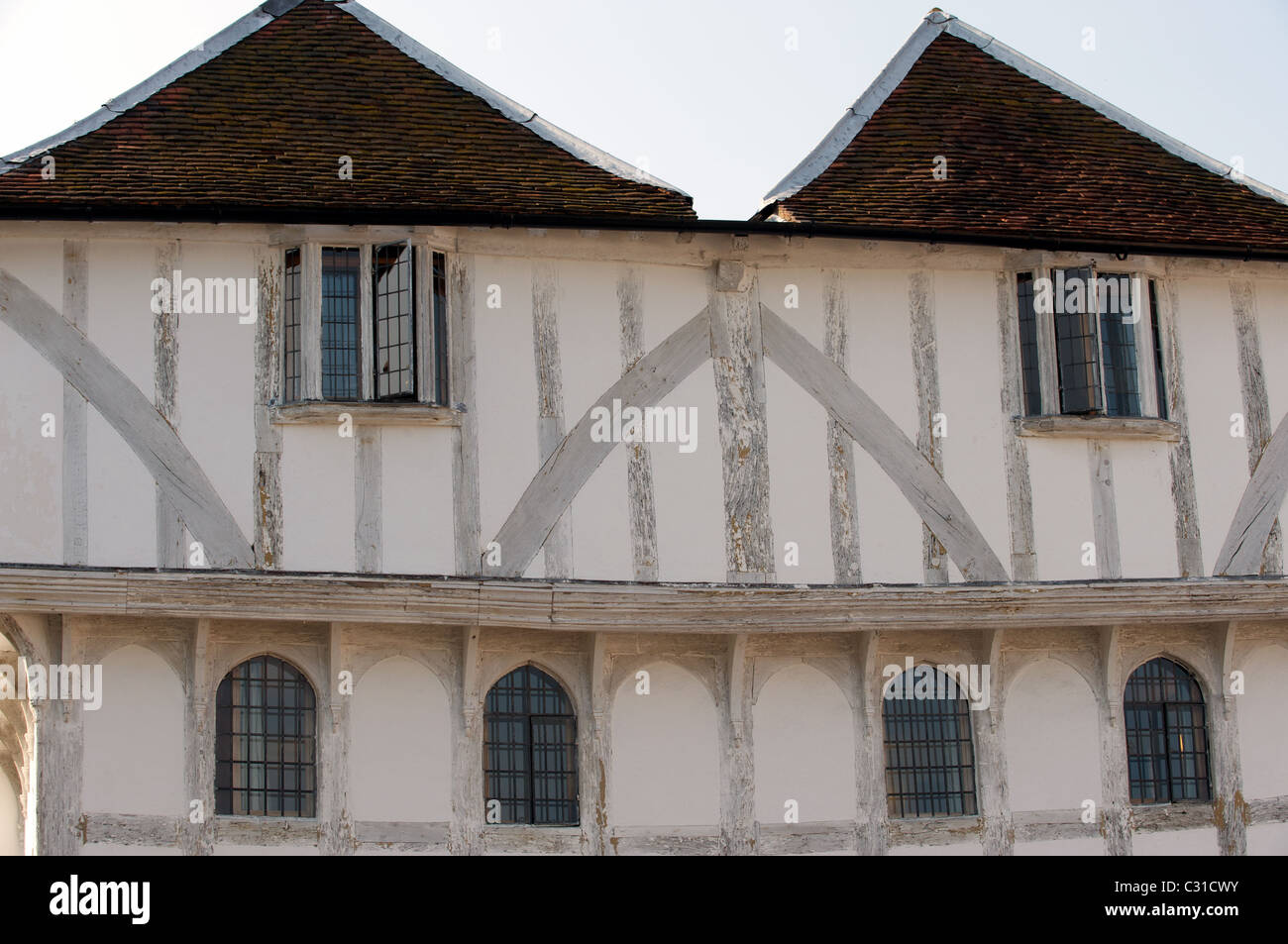 Thaxted guildhall hi-res stock photography and images - Alamy