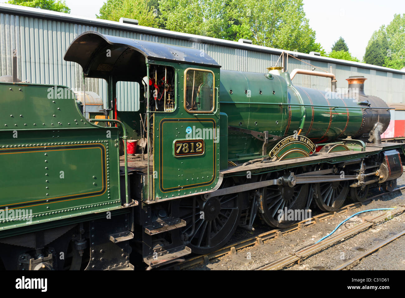 Severn valley line hi-res stock photography and images - Alamy