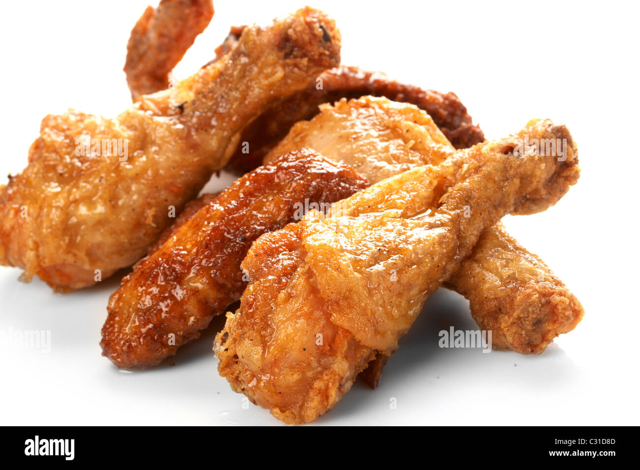 Chicken legs color table hi-res stock photography and images - Alamy