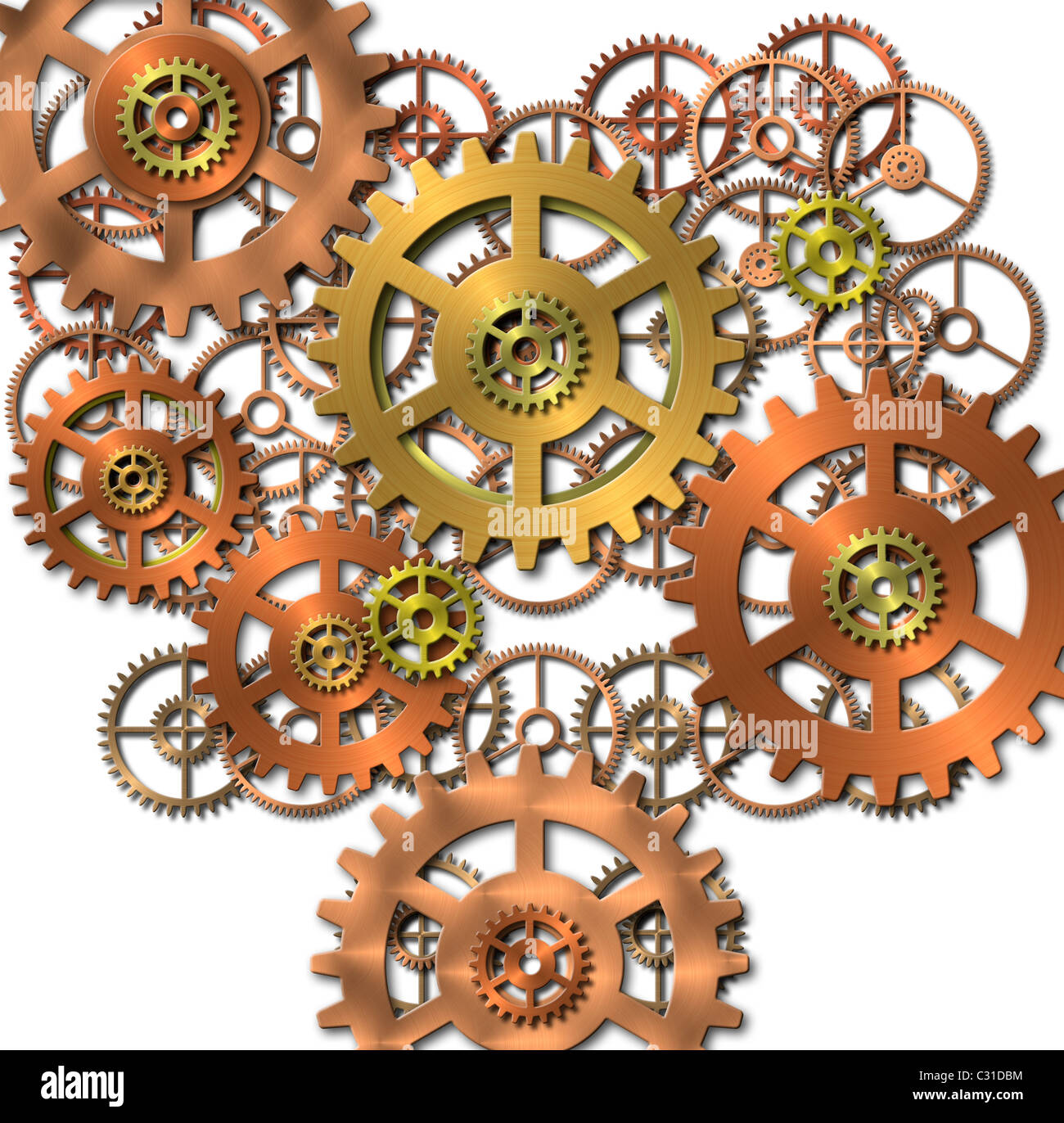 Unique mechanism hi-res stock photography and images - Alamy