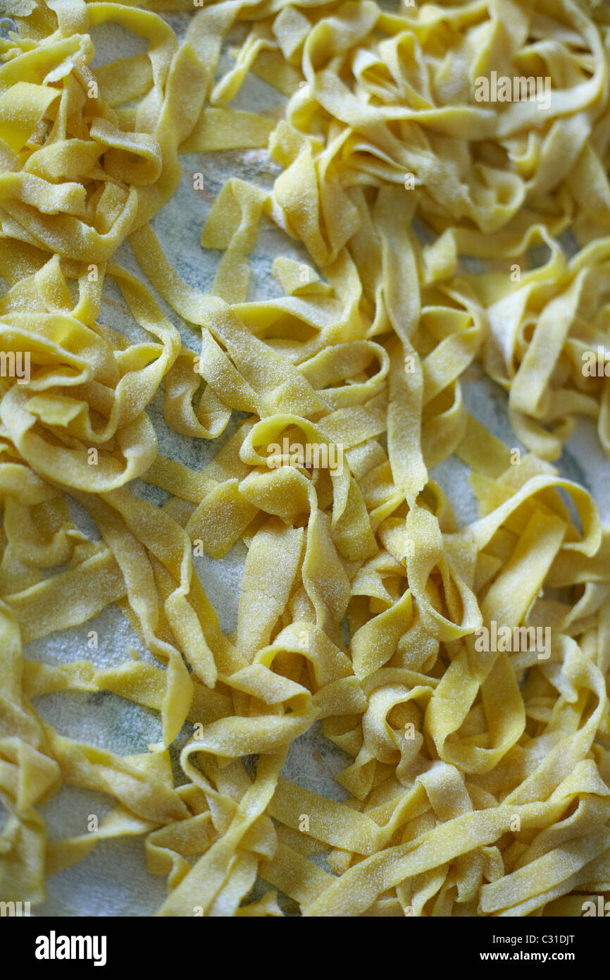Drying pasta hi-res stock photography and images - Alamy