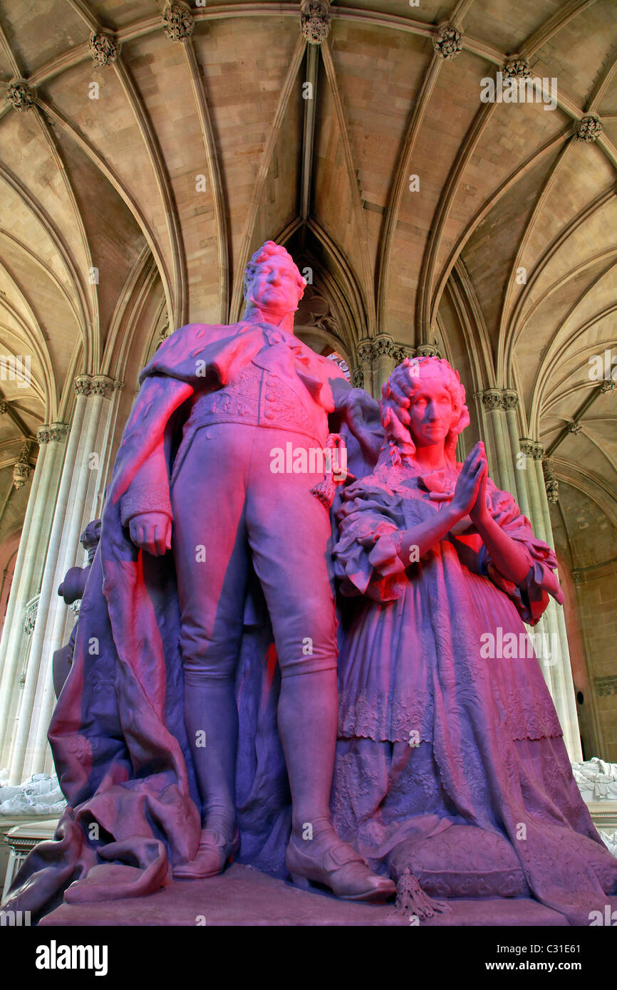 Tomb of louis philippe hi-res stock photography and images - Alamy