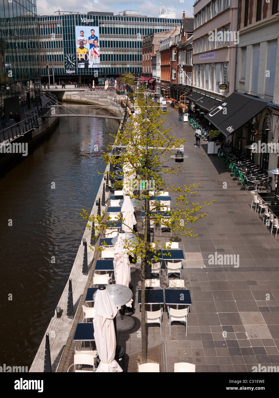 Aarhus center hi-res stock photography and images - Alamy