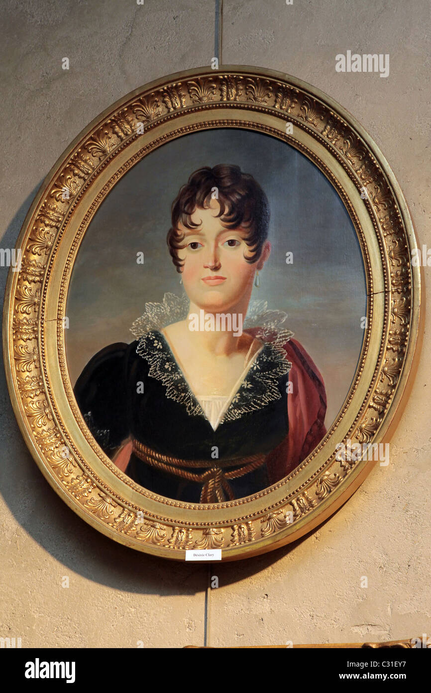 Queen desideria hi-res stock photography and images - Alamy