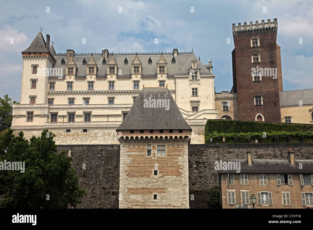 Gaston februs tower hi-res stock photography and images - Alamy