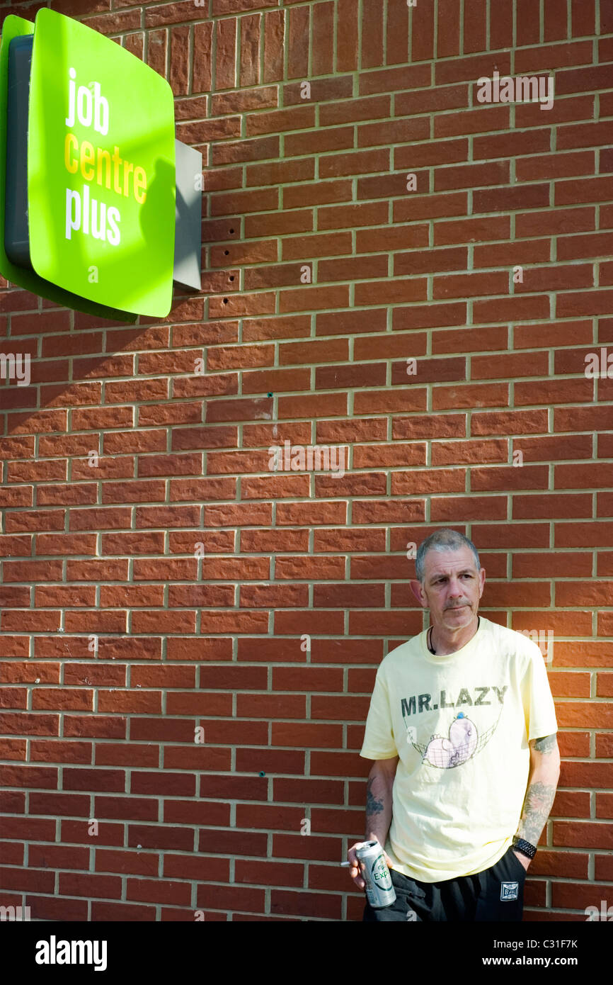 Job center hi-res stock photography and images - Alamy