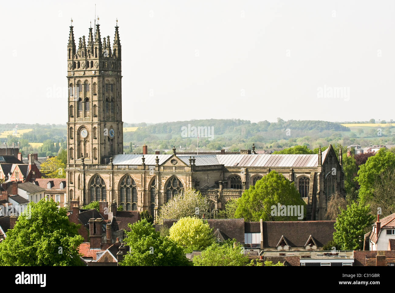 Warwick hi-res stock photography and images - Alamy