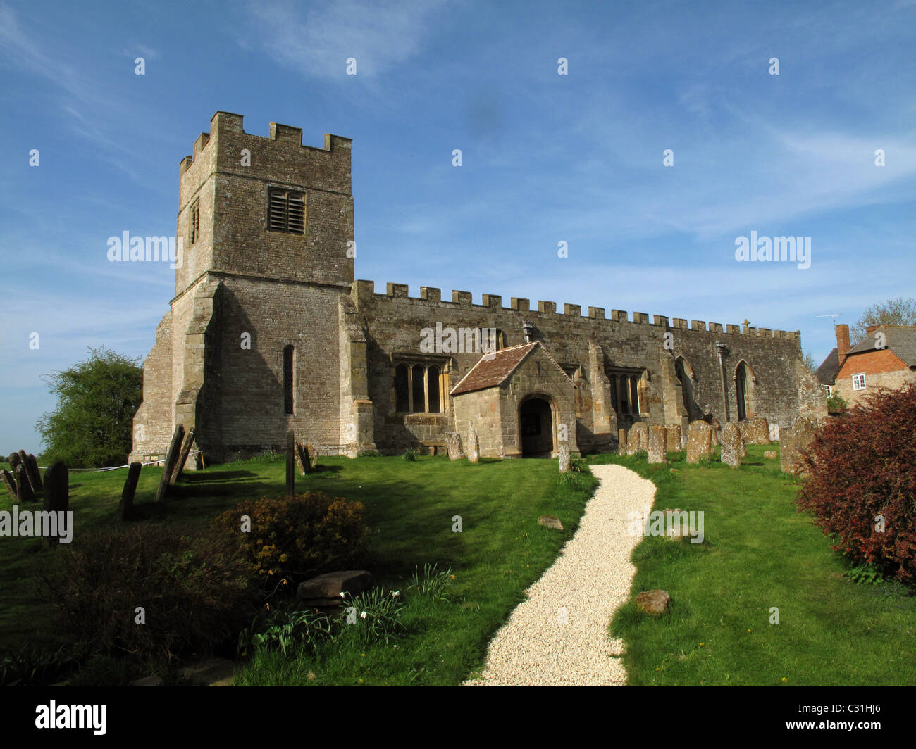 Chesterton warwickshire hi-res stock photography and images - Alamy