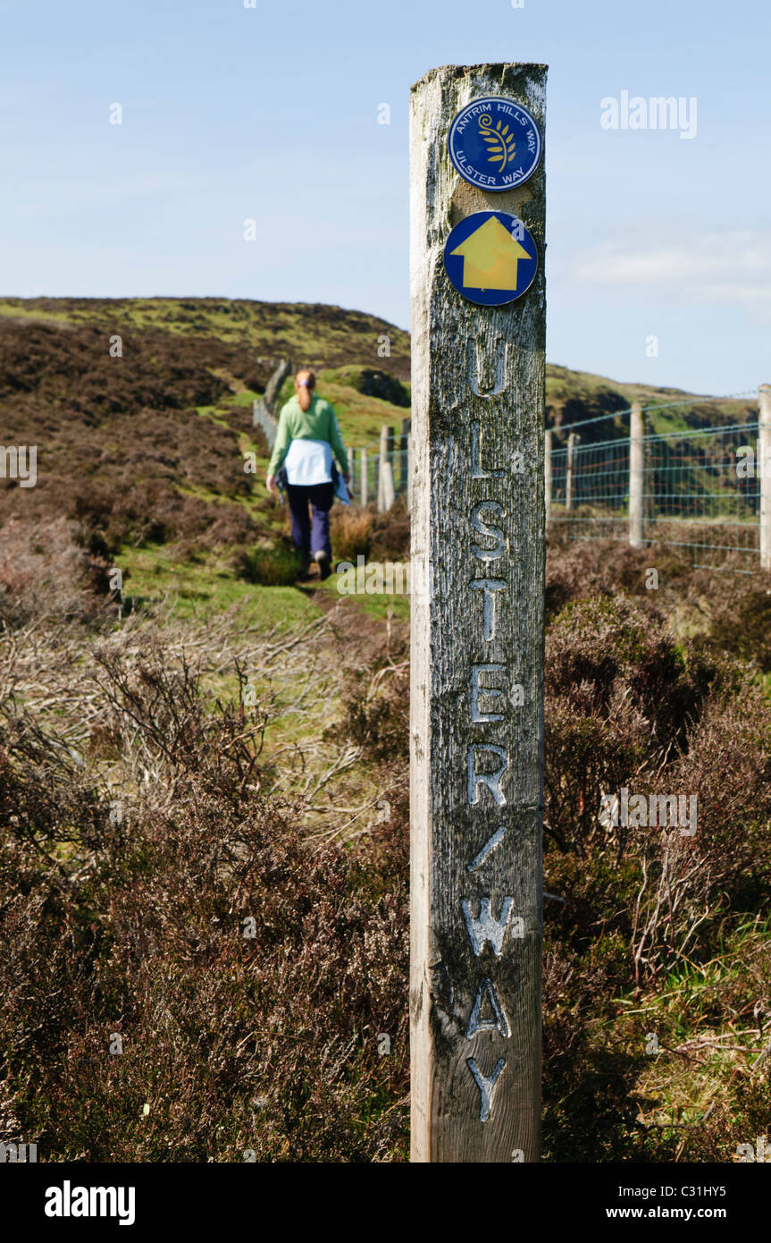 Antrim plateau hi-res stock photography and images - Alamy