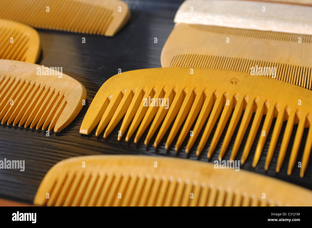 Japanese boxwood hi-res stock photography and images - Alamy