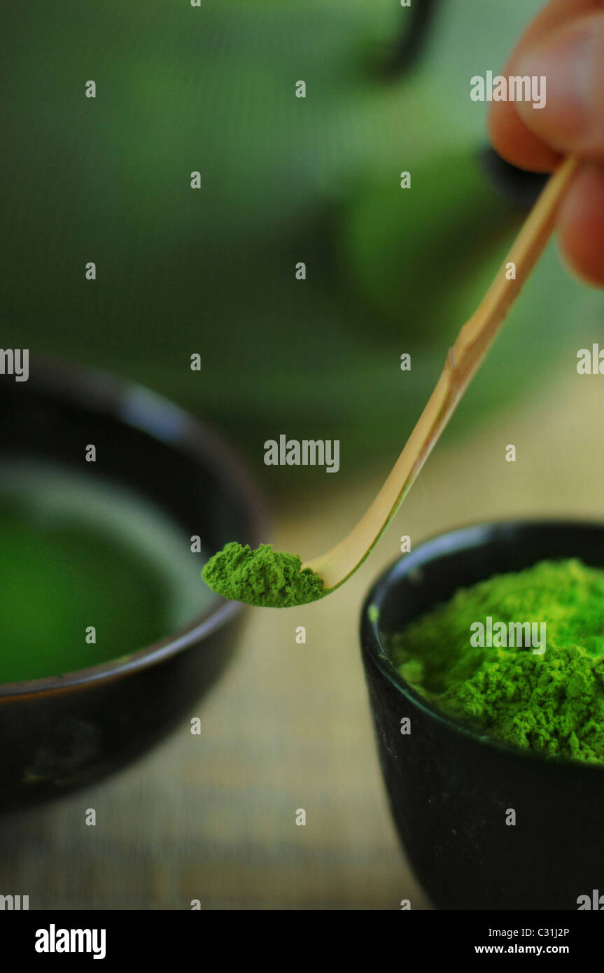 Used in the traditional tea ceremony chanoyu hi-res stock photography ...