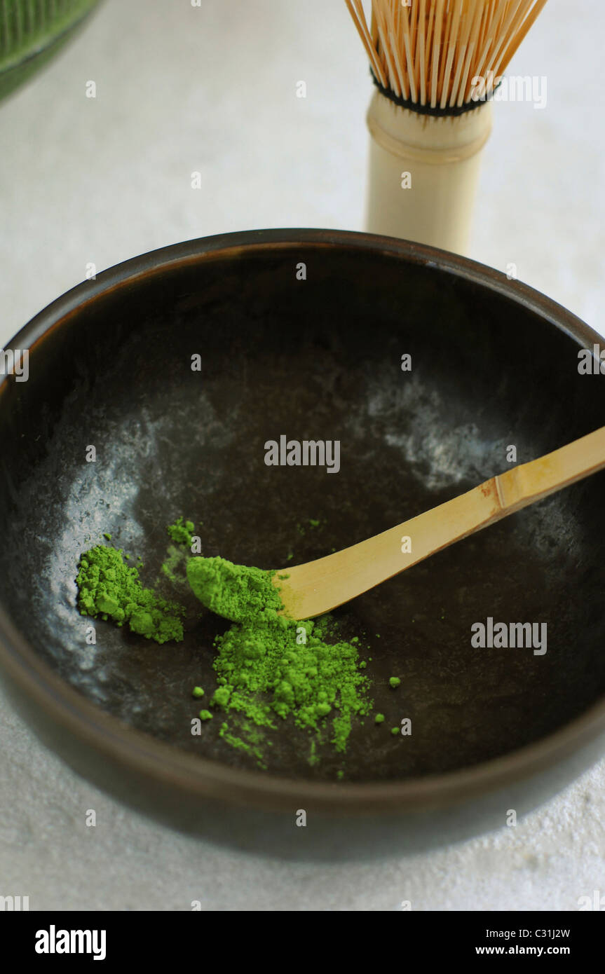 Used in the traditional tea ceremony chanoyu hi-res stock photography ...