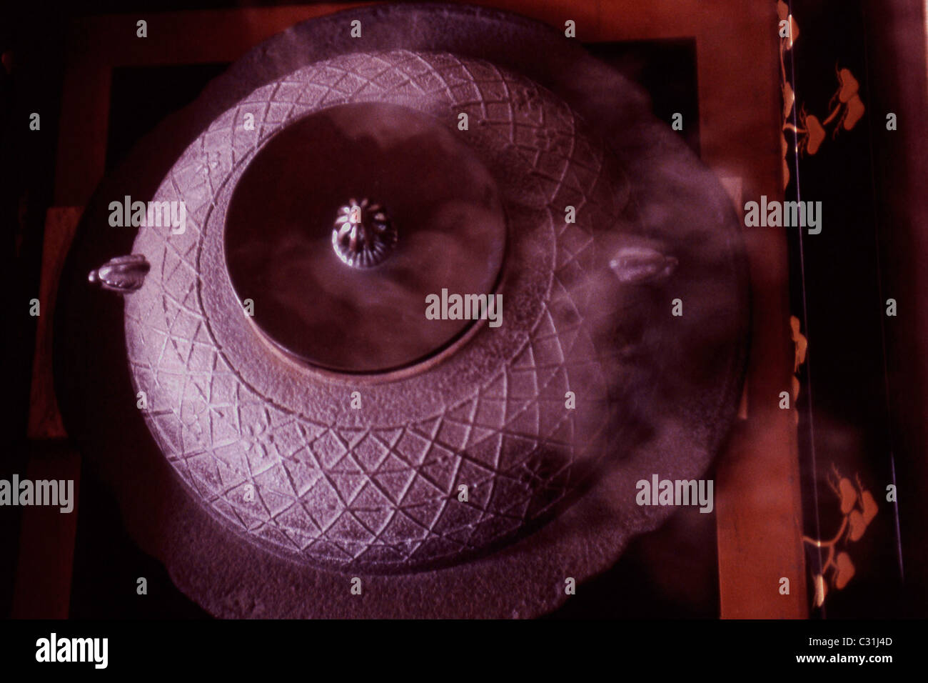 Ma kettle hi-res stock photography and images - Alamy