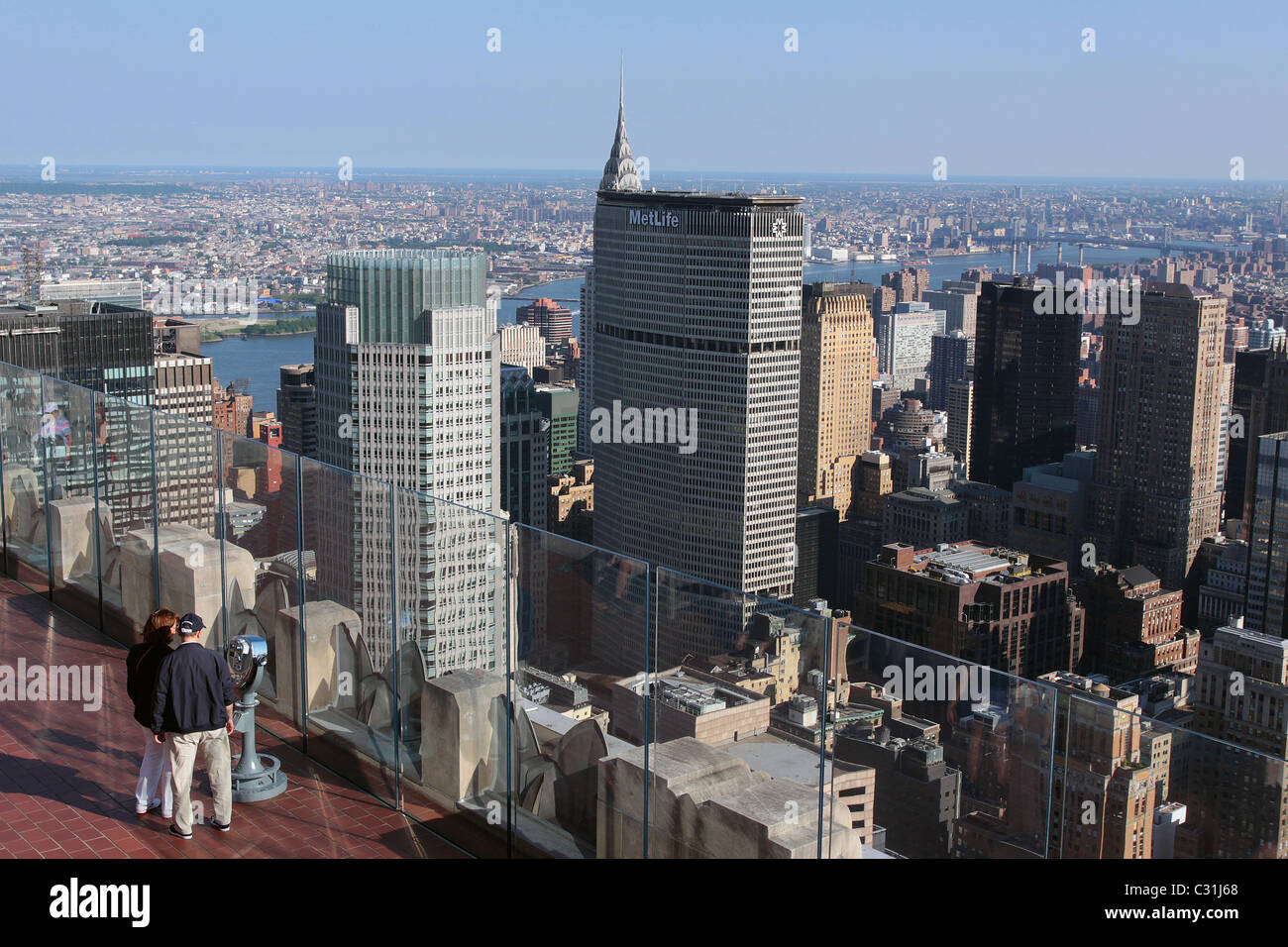 Panorama observatory platform hi-res stock photography and images - Alamy