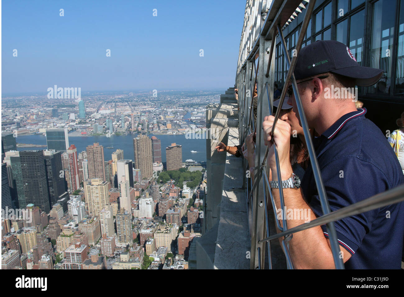 Panorama observatory platform hi-res stock photography and images - Alamy
