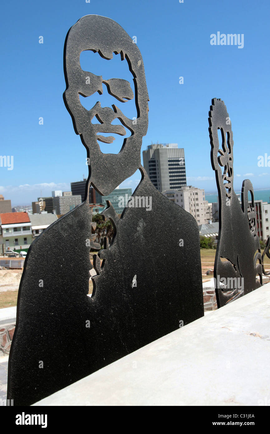 Political figure sculptures hi-res stock photography and images - Alamy