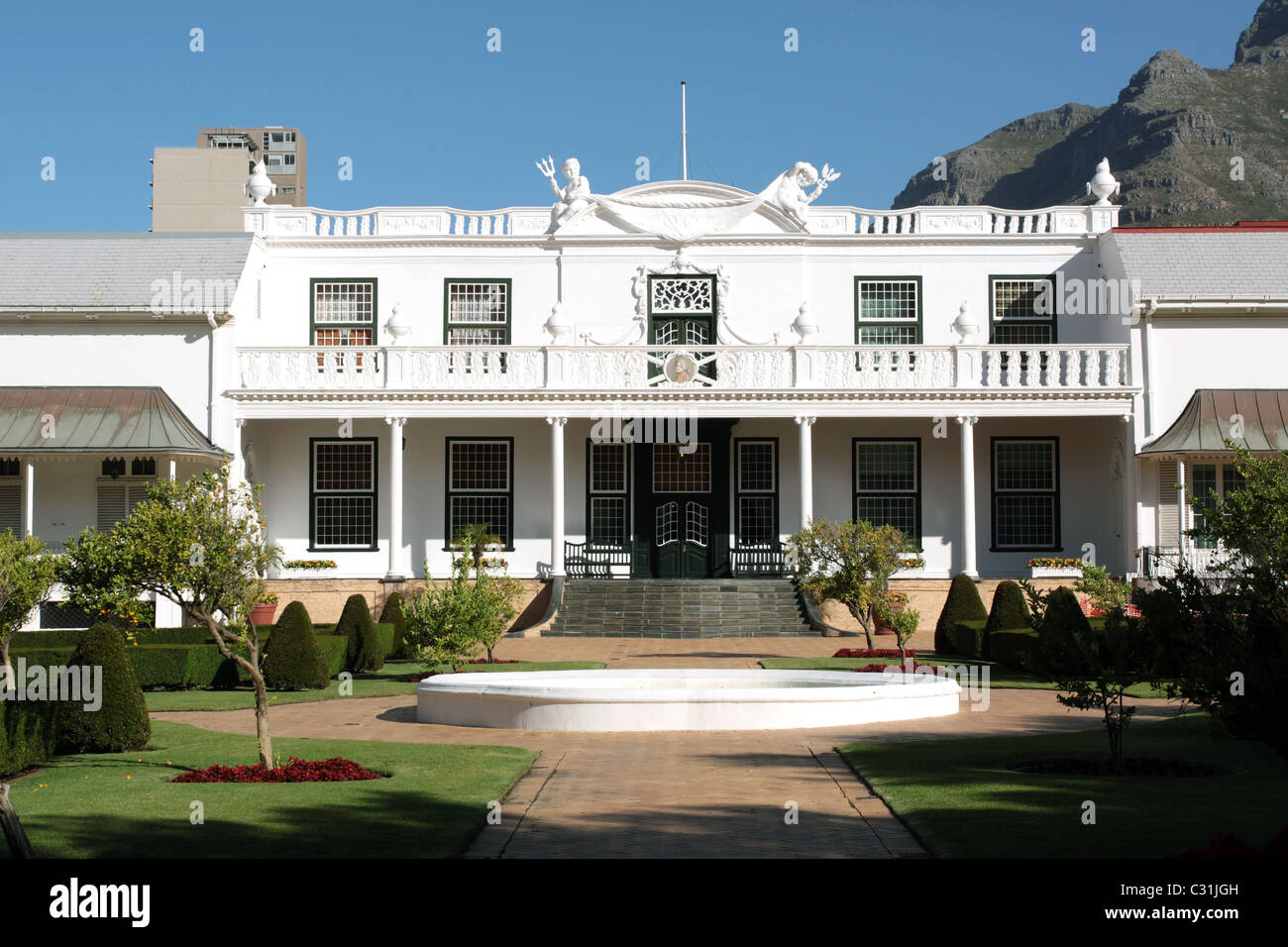 Jan van riebeeck hi-res stock photography and images - Alamy