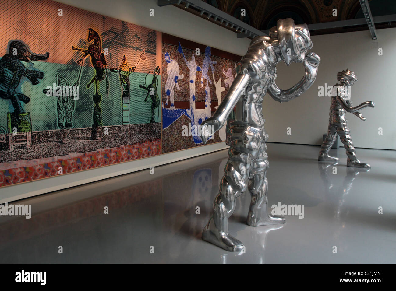 Francois pinault collection hi-res stock photography and images - Alamy