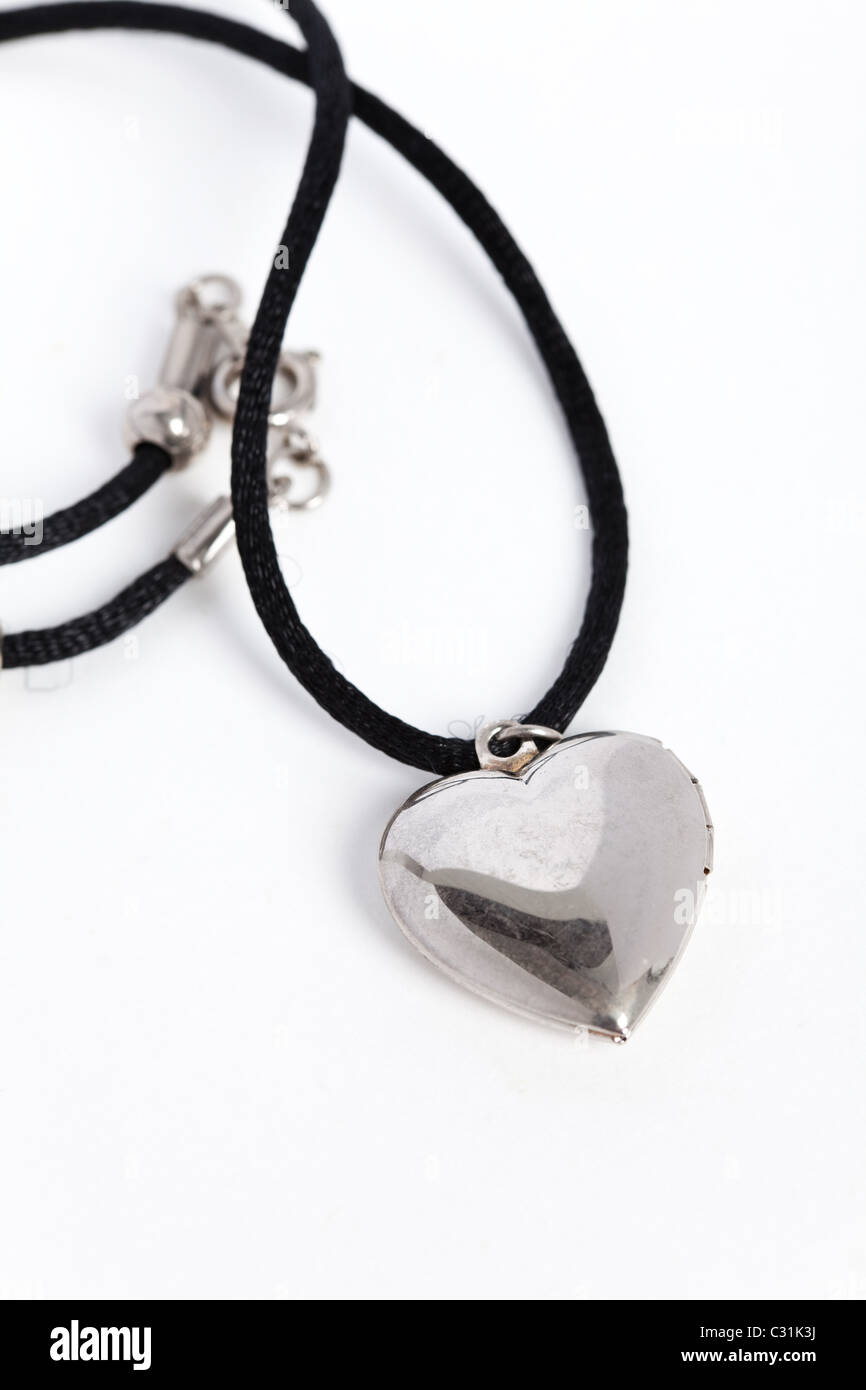 Locket chain hi-res stock photography and images - Alamy
