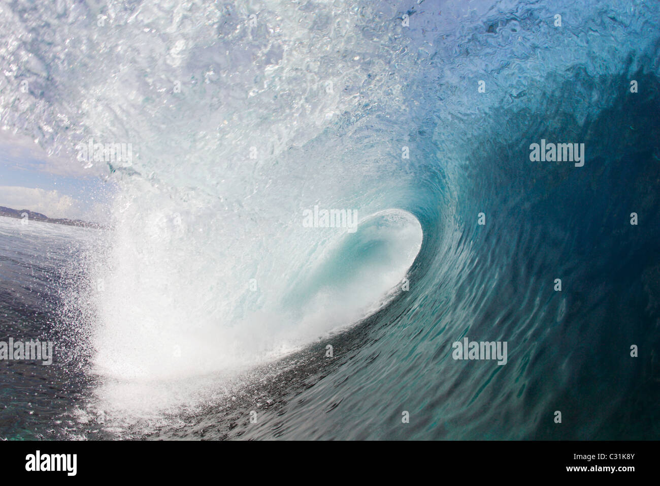 Cloudbreak and fiji hi-res stock photography and images - Alamy