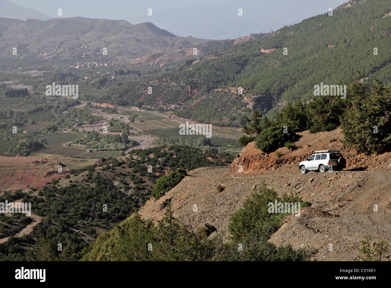 Asni valley hi-res stock photography and images - Alamy