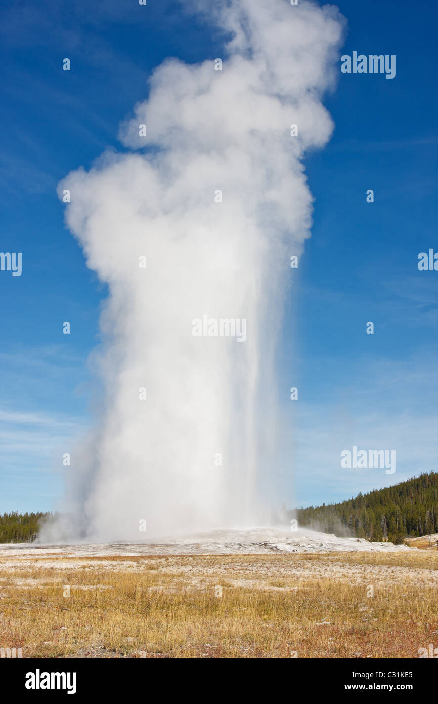 Yellowstone, Old Faithful, National Park, Yellowstone National Park ...