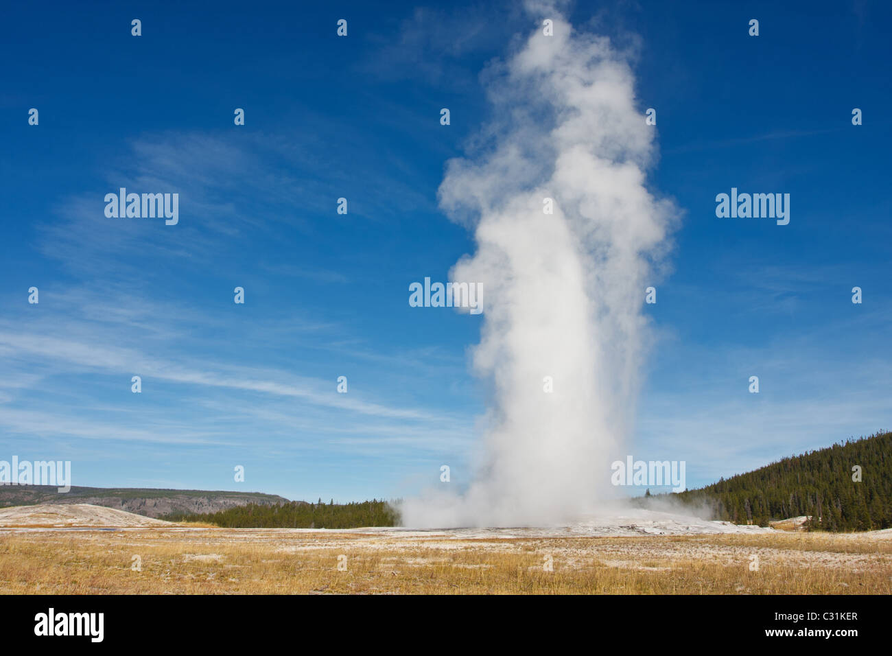 Yellowstone, Old Faithful, National Park, Yellowstone National Park ...