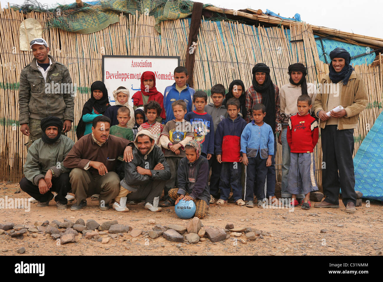 Morocco school class hi-res stock photography and images - Alamy