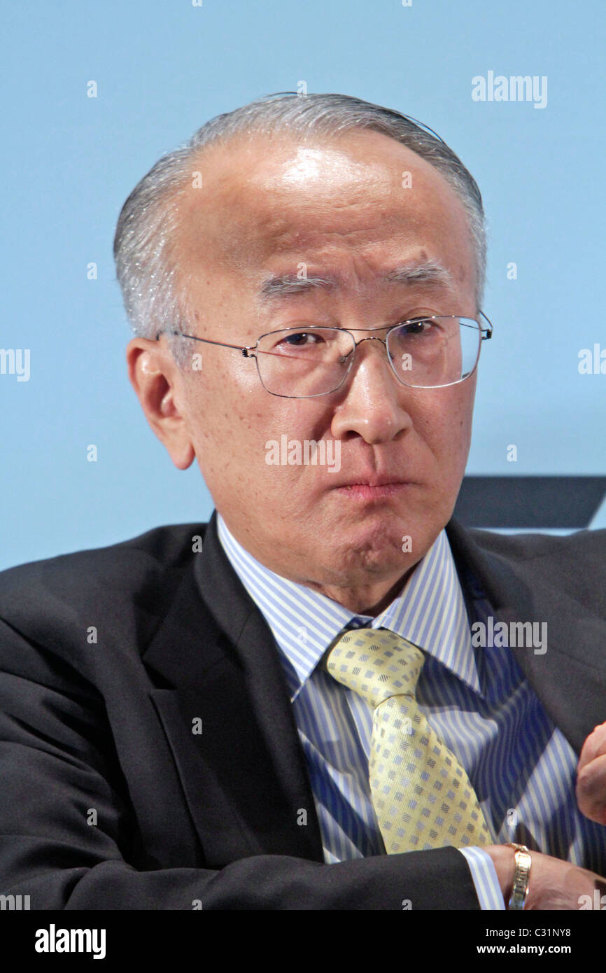 Nobuo tanaka hi-res stock photography and images - Alamy