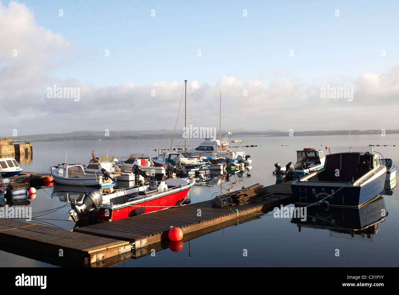 Boatsbowmore hi-res stock photography and images - Alamy