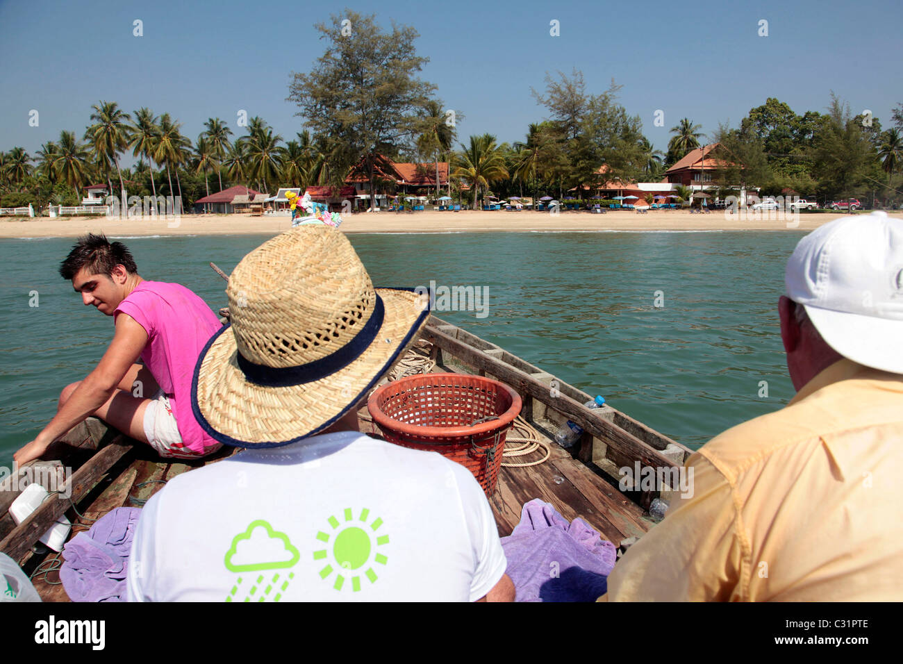 DEEP-SEA FISHING, REGION OF BAN SAPHAN, THAILAND, ASIA Stock Photo - Alamy