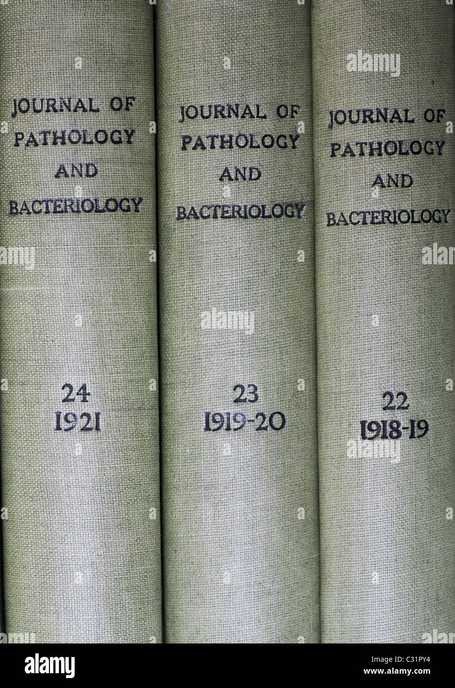 Old journals hi-res stock photography and images - Alamy