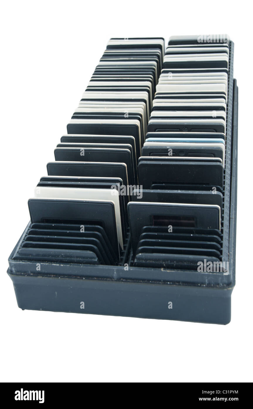 Slide Library High Resolution Stock Photography and Images - Alamy