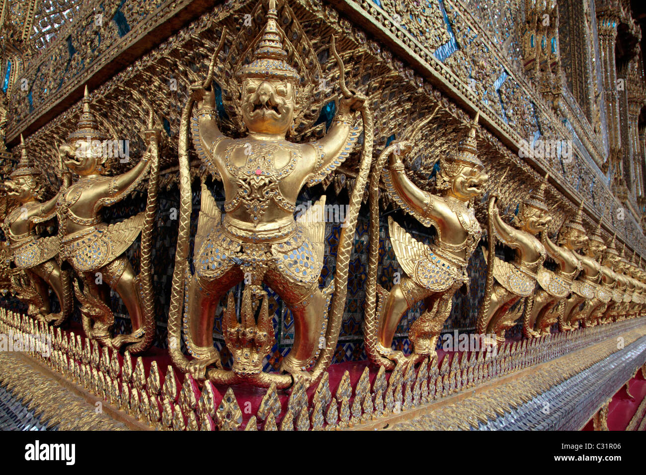 Vishnus temple hi-res stock photography and images - Alamy