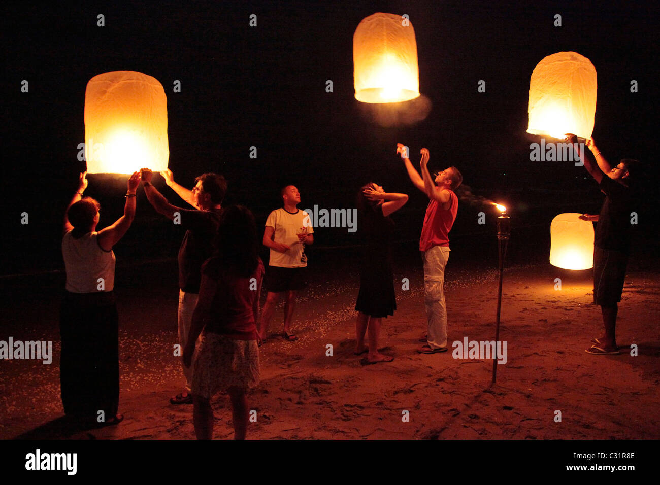 Celestial band hi-res stock photography and images - Alamy