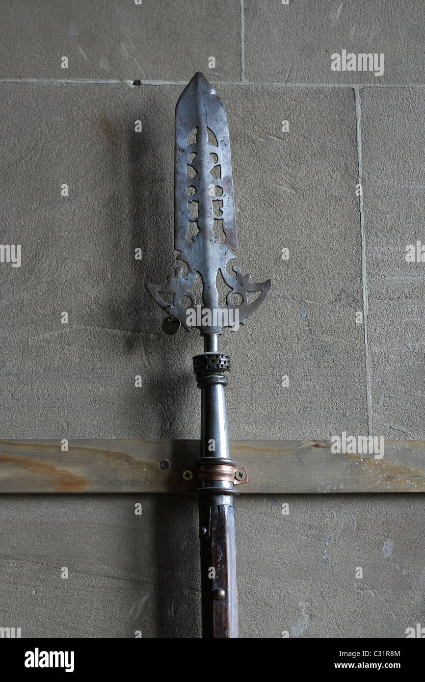 Medieval lance hi-res stock photography and images - Alamy