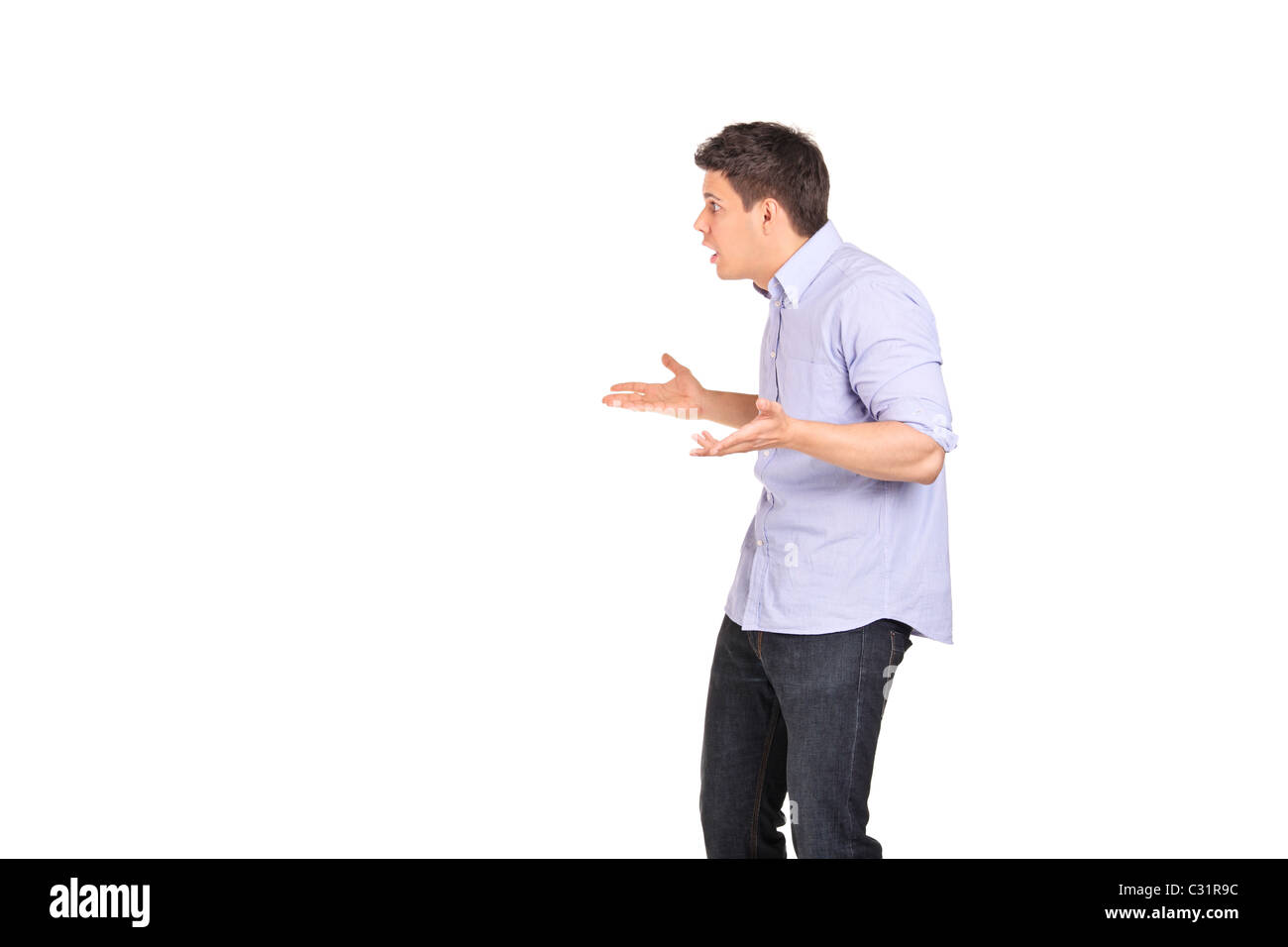 Innocent ignorance hi-res stock photography and images - Alamy