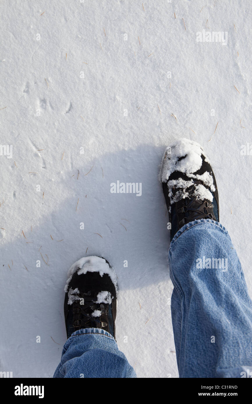 Boot tread hi-res stock photography and images - Alamy