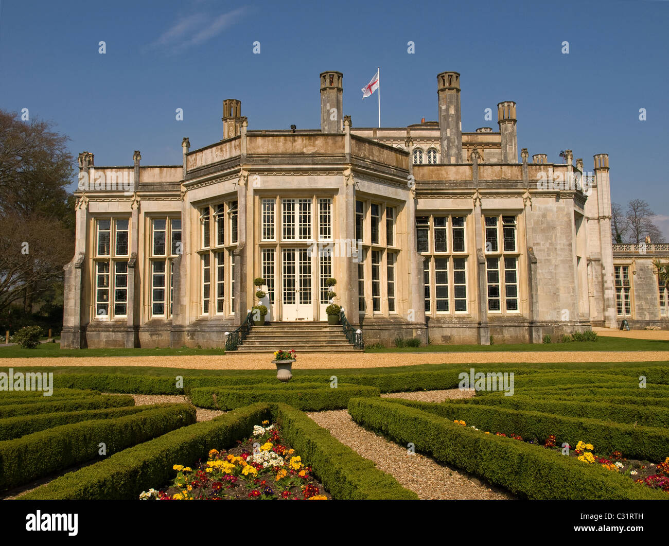 Highcliffe house hi-res stock photography and images - Alamy