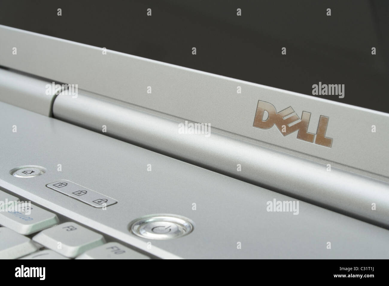 Dell laptop hi-res stock photography and images - Alamy