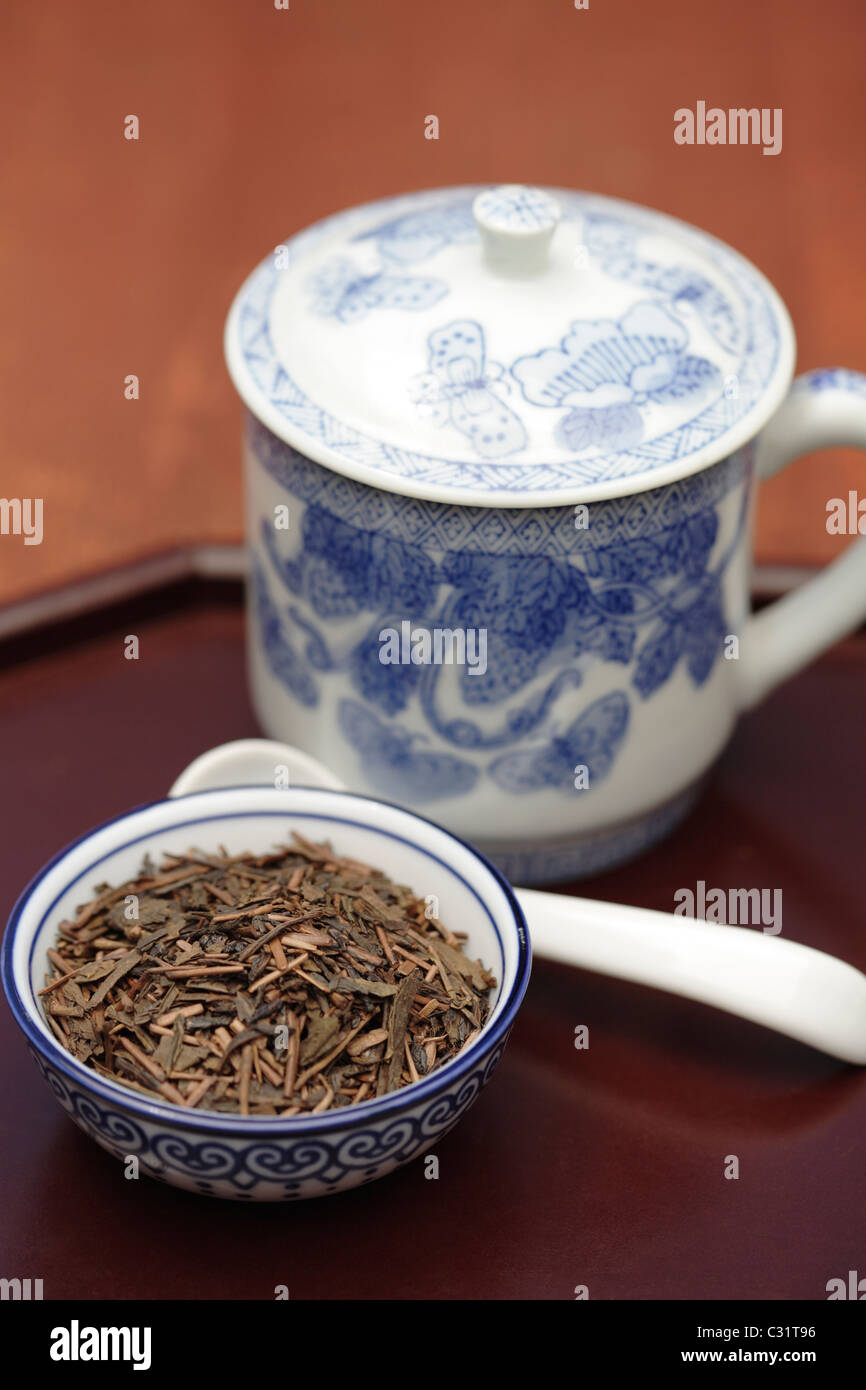 Sen cha hi-res stock photography and images - Alamy