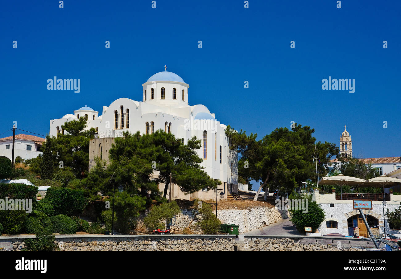 Spetses hi-res stock photography and images - Alamy