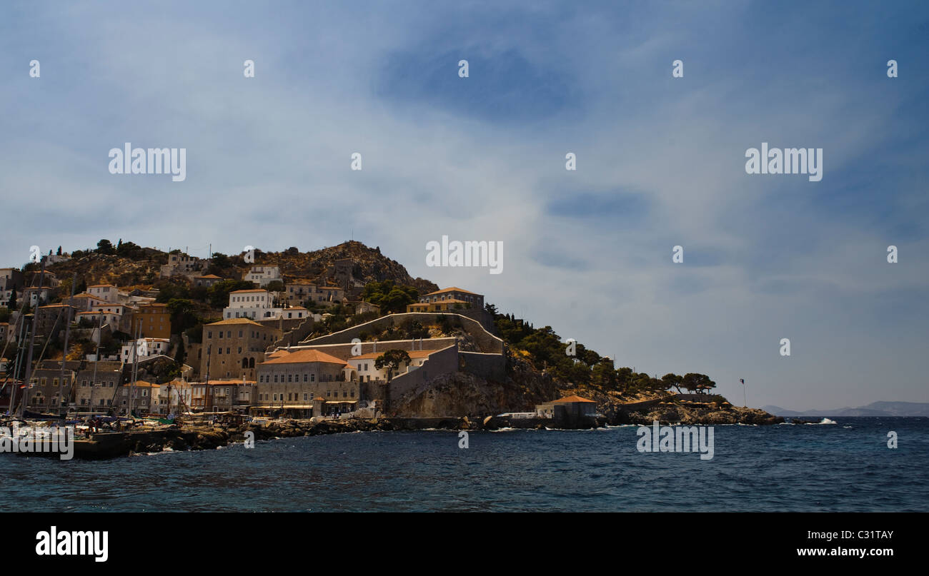 Hydra flag hi-res stock photography and images - Alamy