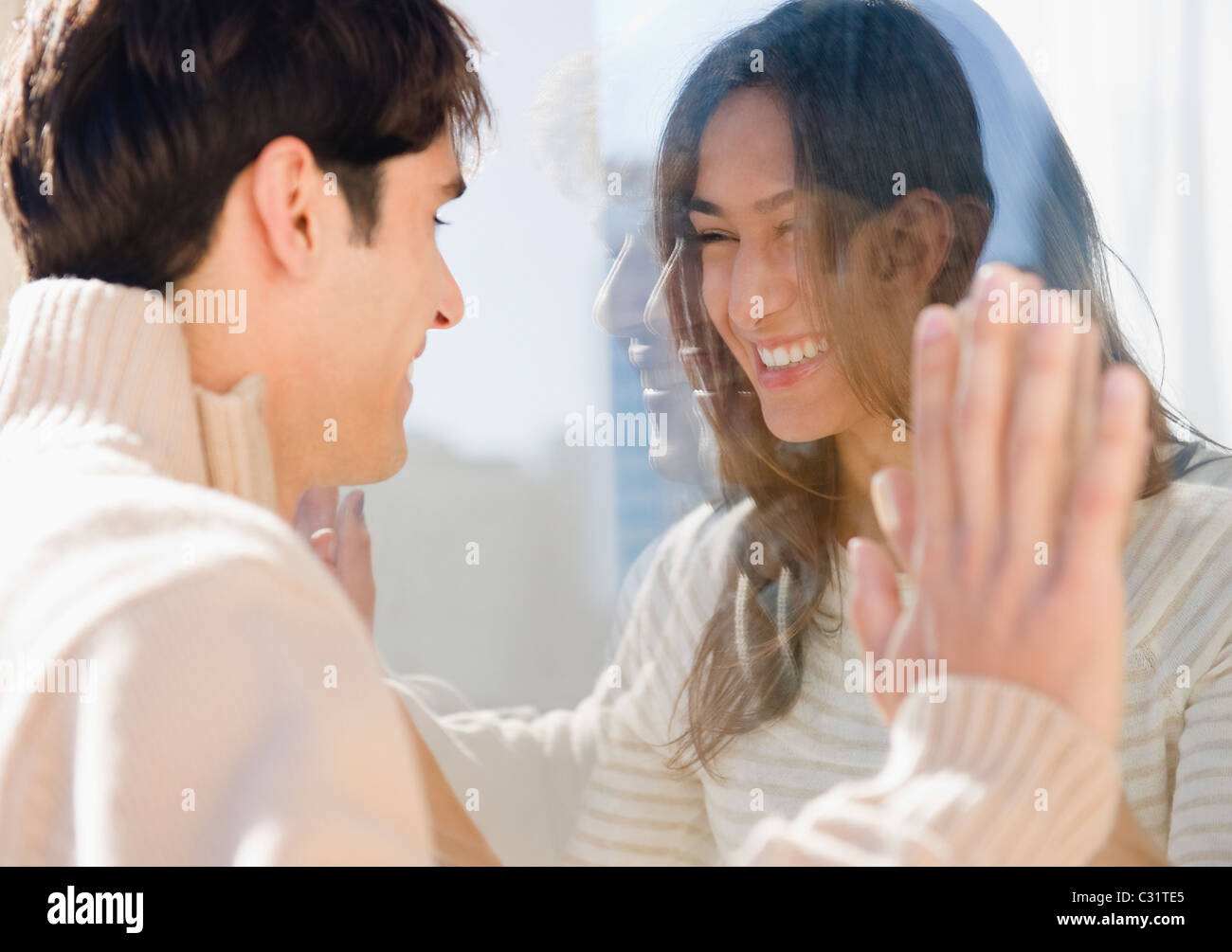 See Through Glass High Resolution Stock Photography and Images - Alamy