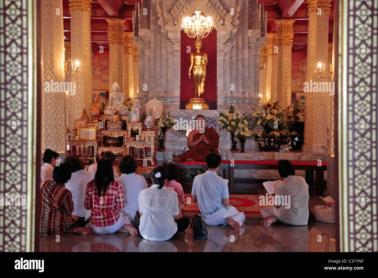 Regular church goer hi-res stock photography and images - Alamy