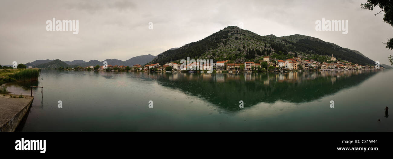 Neretva river view hi-res stock photography and images - Alamy
