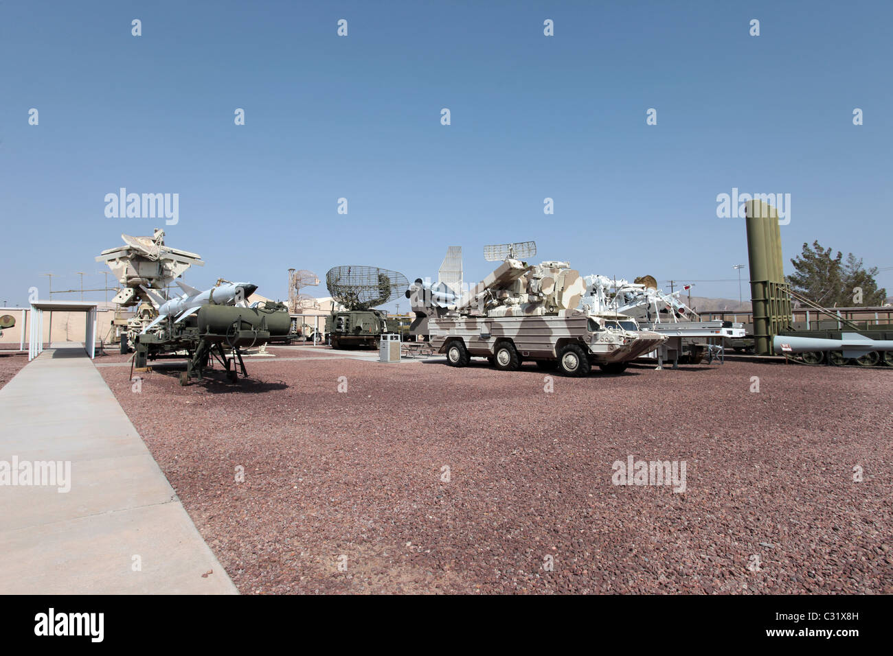 Close up of a Soviet MI-14 Haze military helicopter showing rotor ...