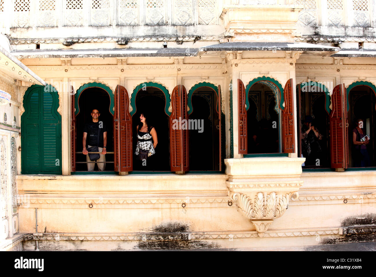 Mewar architecture hi-res stock photography and images - Alamy