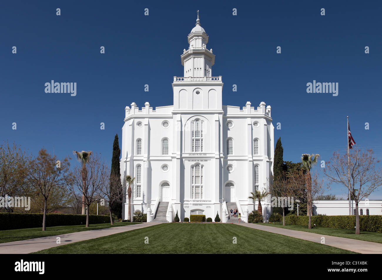 Mormon children hi-res stock photography and images - Alamy